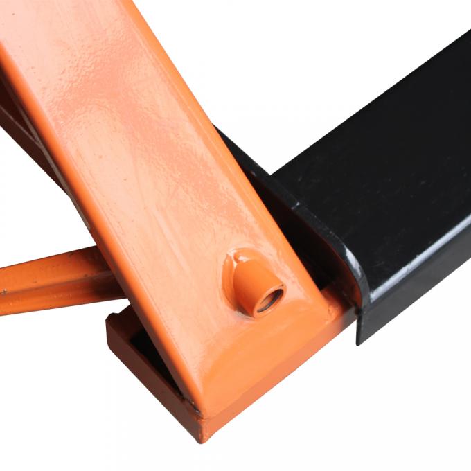 1 Ton Digital Forklift Fork Scales Hand Operated OIML III Class With ...