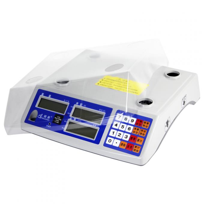 High Precision Digital Counting Scale With Stainless Steel Weighing Pan