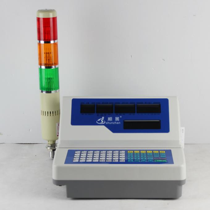 Electronic Alarm Weighing Platform Scales AC 110 - 220V Powered For ...