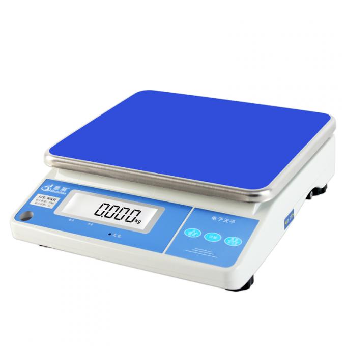 Automatic Averaging Digital Counting Scale , Industrial Counting Scales