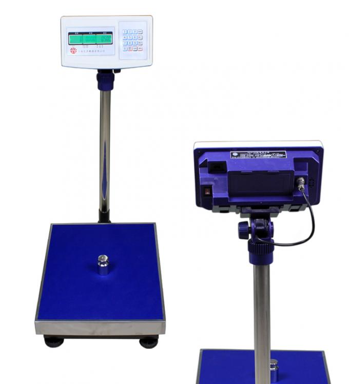 Industrial Digital Weight Scale , AC 110 - 220V Electronic Bench Scales