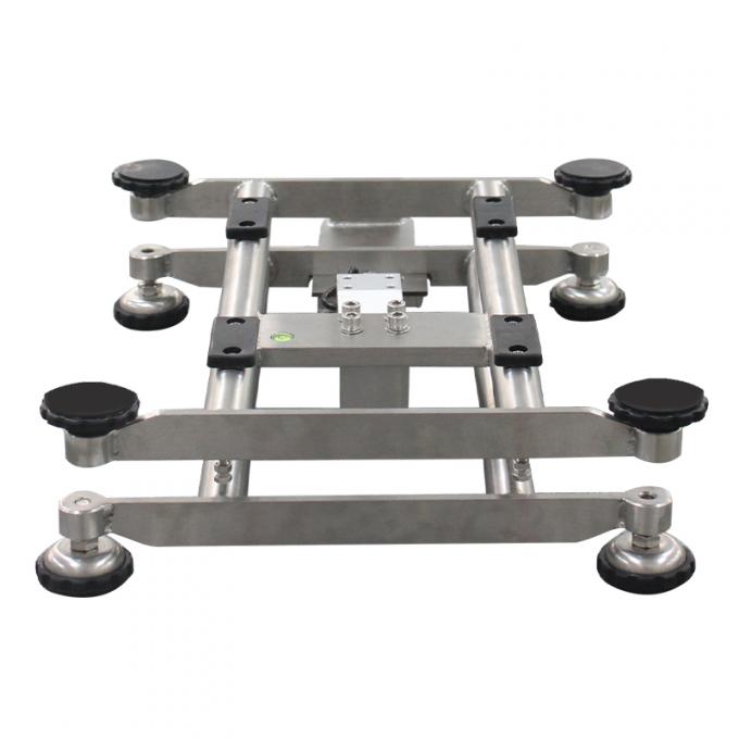 Stainless Steel Bench Scale Pan Frame Electronic Weighing Scales