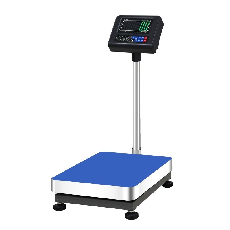 Industrial Digital Weight Scale , AC 110 - 220V Electronic Bench Scales