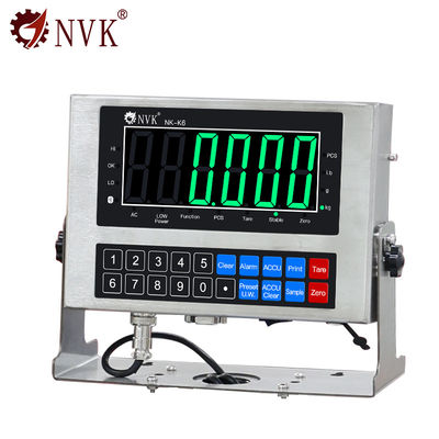 Weighing Scale Indicator factory, Buy good quality Weighing Scale Indicator products from China