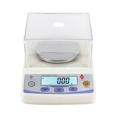 Electric Balance Scale , Mini Size 0.01g Accuracy Digital Beam Balance